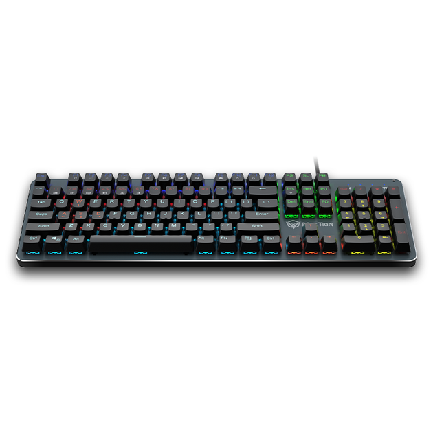 Механическая Игровая Клавиатура с подсветкой Meetion MT-MK007 – фото ...
