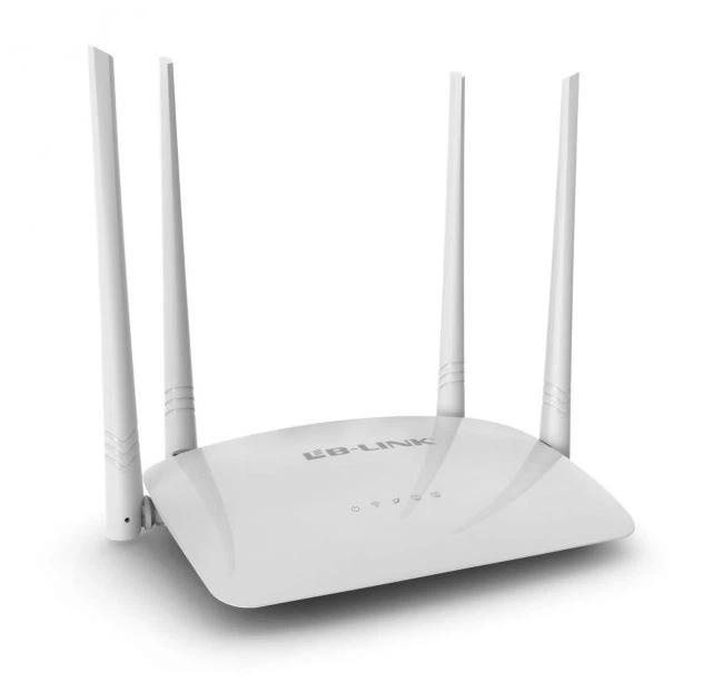 Wi-Fi роутер LB-LINK 1200Mbps BL-W1210M AC 2.4 GHz – низкие цены ...