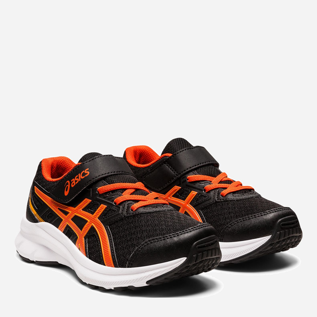 Кроссовки детские ASICS Jolt 3 Ps 1014A198-011 27 (K10) 17 см Черные ...