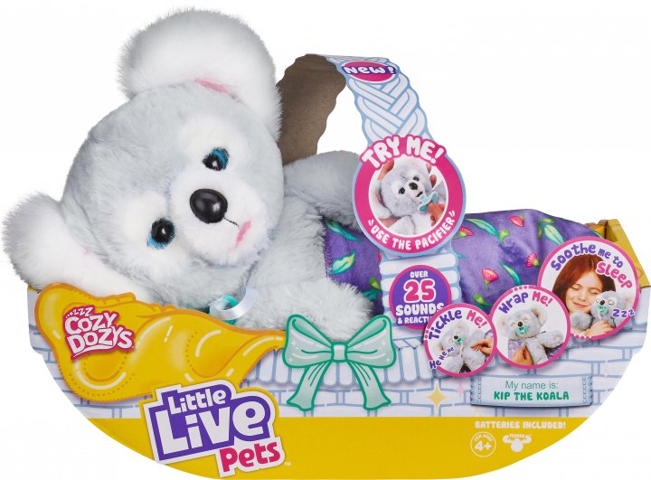 Интерактивная игрушка Коала - объятия (26298) (630996262986) – фото ...