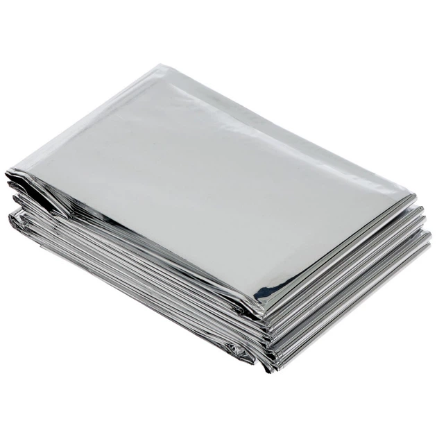 Термоковдра Skif Outdoor Thermo Shield 210х160cm – фото, отзывы ...