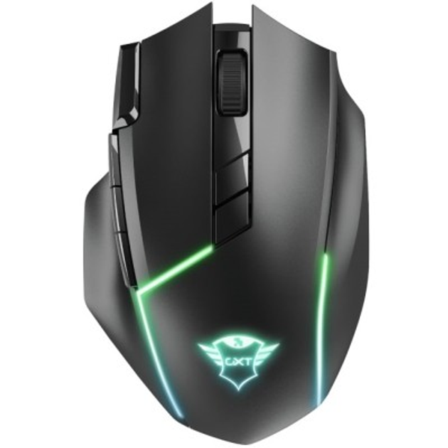 Мышка Trust GXT 131 Ranoo Wireless Black (24178) – низкие цены, кредит ...