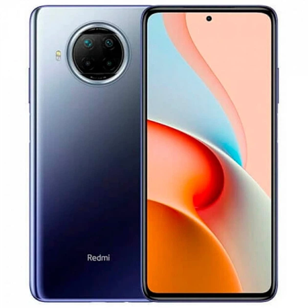 Смартфон Xiaomi Redmi Note 9 Pro 5G 8/128GB Blue – фото, отзывы ...