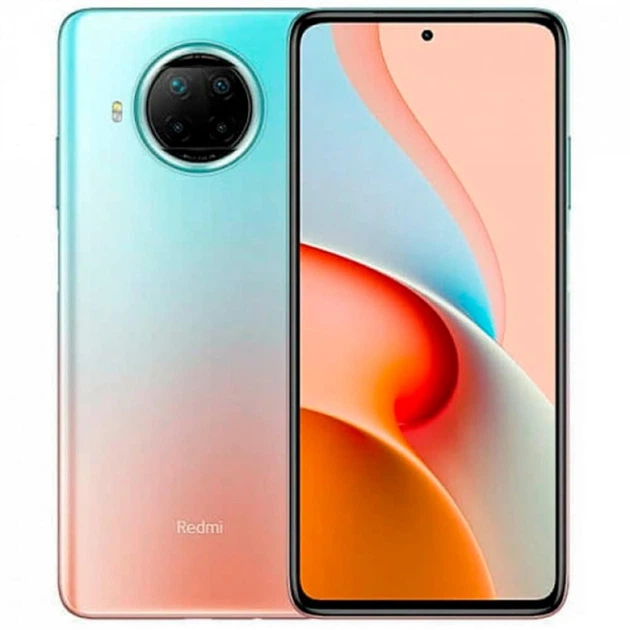 Смартфон Xiaomi Redmi Note 9 Pro 5G 8/128GB Green – фото, отзывы ...