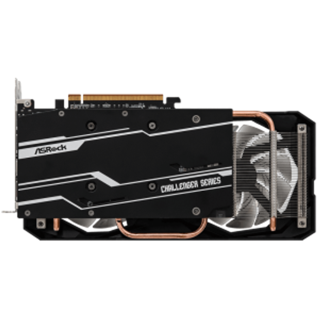 ASRock Radeon RX 6650 XT Challenger D 8GB OC (RX6650XT CLD 8GO) – фото ...