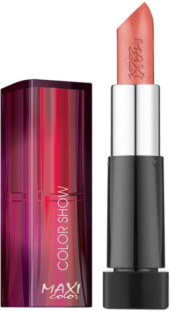 Помада Maxi Color Color Show тон 02 Нежный коралловый 4.2 г ...