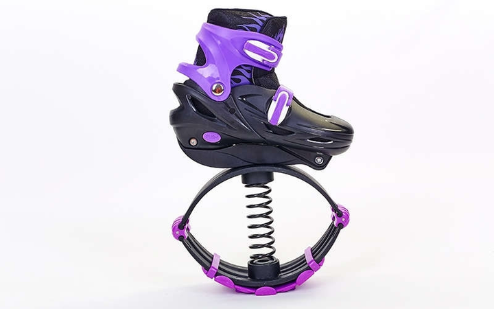 Ботинки на пружинах Фитнес джамперы Kangoo Jumps (35-38) ZEL-SK-901H-V ...