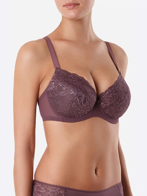 Бюстгальтер з кісточками Conte Sensuelle Rb2023 16С-0092КСП 75D Ірис (4810226318591) – Брендовий ...