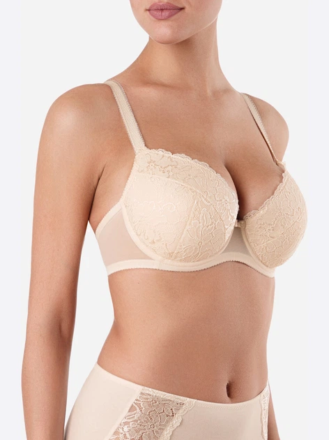 Бюстгальтер з кісточками Conte Sensuelle Rb2023 16С-0092КСП 75C Пастель (4810226318409 ...
