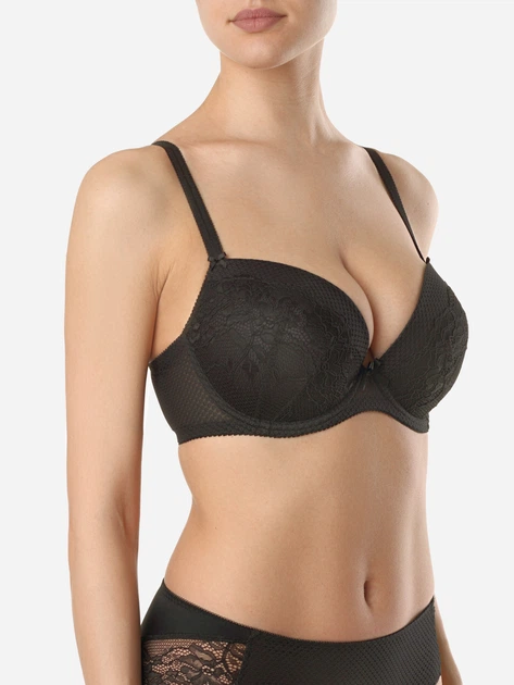 Бюстгальтер с косточками Conte Elegant CE Etude RB3080 18С-0036КСП 85D Черный (4810226496480 ...