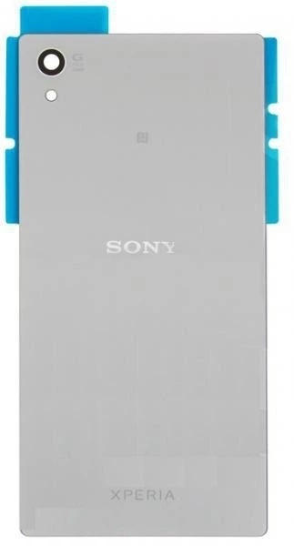 Задня кришка Sony Xperia Z5 E6603, E6633, E6653, E6683 Silver – фото ...
