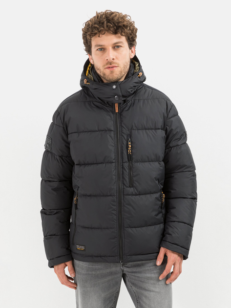 Куртка зимняя короткая мужская Camel Active Blouson 430180-8X33-88 56 ...