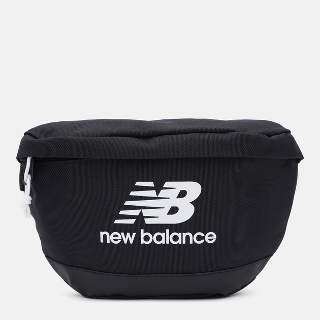 Поясная сумка New Balance Athletics Waist LAB23003BWP Черная ...