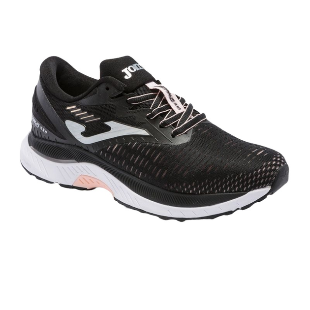Кроссовки беговые женские Joma HISPALIS черные 38 RHISLW2101B от ...