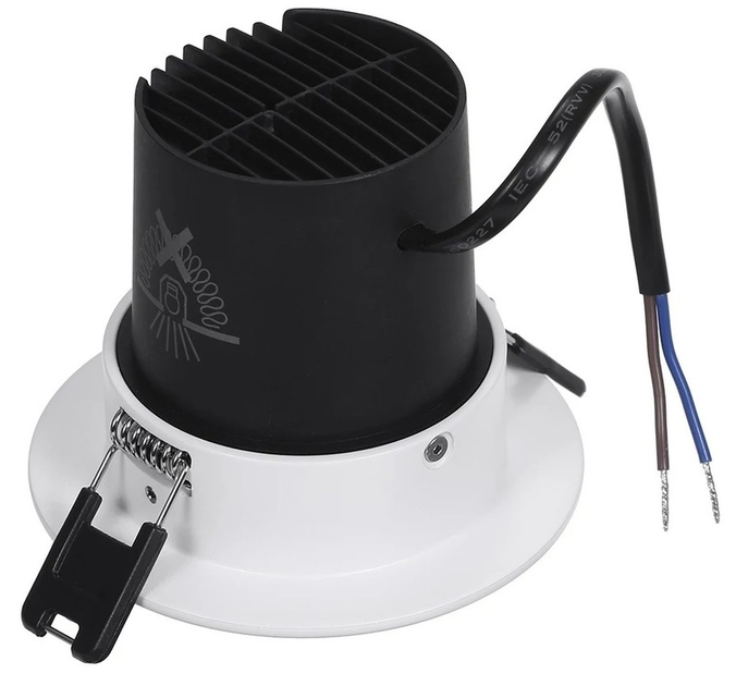Встраиваемый смарт-светильник Yeelight LED Downlight M2 5W 350lm 2700 ...