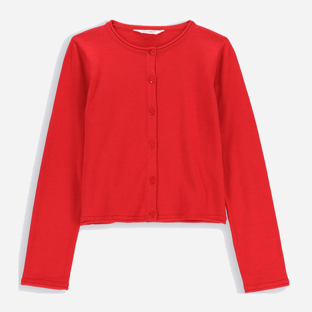 Детский кардиган для девочки Coccodrillo Basic Girl ZC2172201BAG 98 см ...