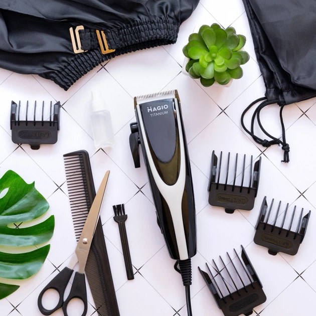 Машинка для стрижки волосся MAGIO MG-184 – фото, отзывы, характеристики в интернет-магазине ...