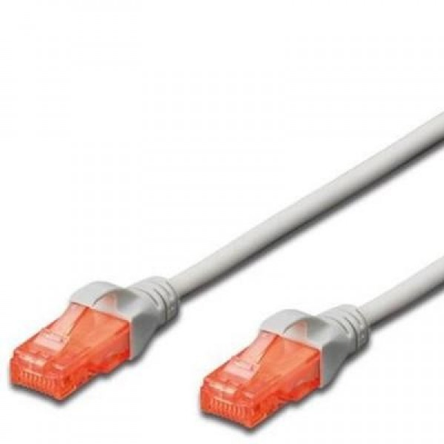 Патч-корд 30м, CAT 6 UTP, AWG 26/7, PVC Digitus (DK-1617-300) – фото ...