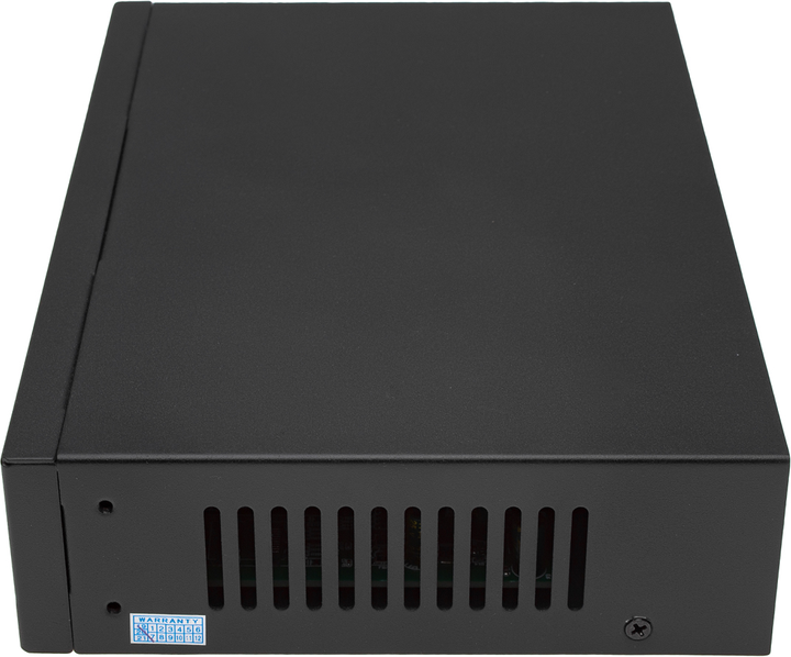 Коммутатор сетевой РОЕ GreenVision GV-008-D-08+2PG (LP9444) – фото ...