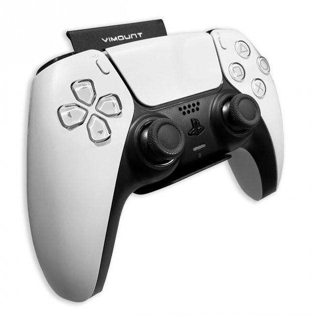 Держатели на стену ViMount для геймпадов DualSense PS5/DualShock PS4 ...