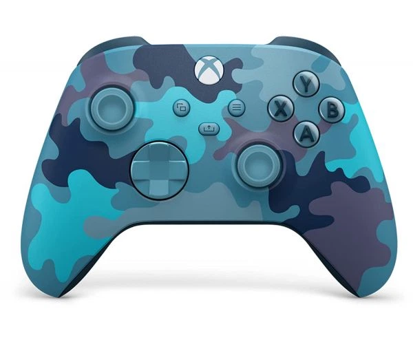 Microsoft Xbox Series X | S Wireless Controller with Bluetooth (Mineral ...