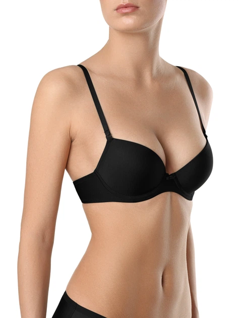 Бюстгальтер Conte Elegant DAY BY DAY RB0003, 70C, Черный (1009010040370012) от продавца: Ulya ...
