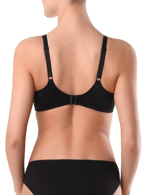 Бюстгальтер Conte Elegant NEW LOOK RB0011, 75F, Черный (1009010120500012) от продавца: Ulya-shop ...
