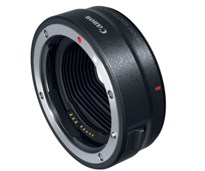 Беззеркальный фотоаппарат Canon Eos R Body 3075c065 Адаптер