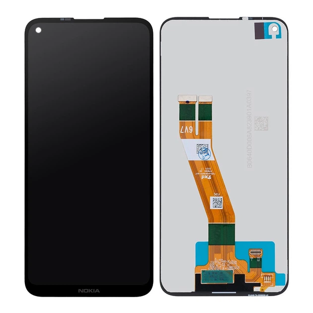 Дисплейный модуль Nokia 3.4 (TA-1283), Original, Black – фото, отзывы ...
