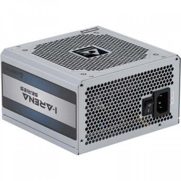 Блок питания Chieftec 600W (GPC-600S) – фото, отзывы, характеристики в ...
