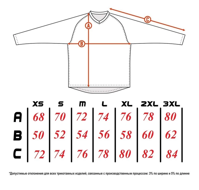 Мото джерси FOX Racing 180 Vicious бело синяя XXL – фото, отзывы ...