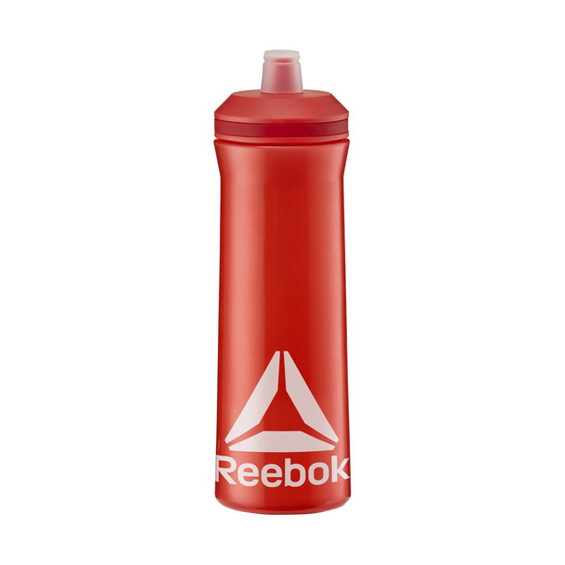 Бутылка для воды Reebok RABT-12005RD красный 0,75л – фото, отзывы ...