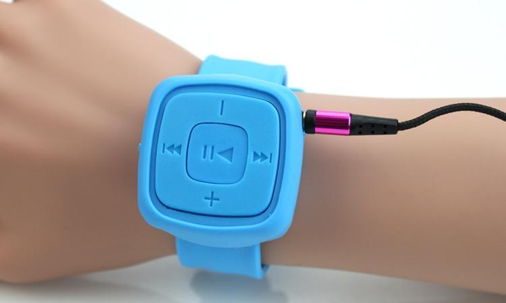 Mp3 плеєр у вигляді годинника – фото, відгуки, характеристики в ...