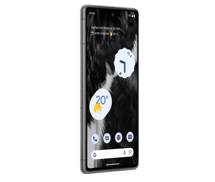 Смартфон GOOGLE Pixel 7 128 GB Obsidian (Европейская версия) – фото ...