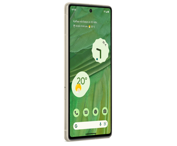 Смартфон GOOGLE Pixel 7 128 GB Lemongrass (Европейская версия) – фото ...