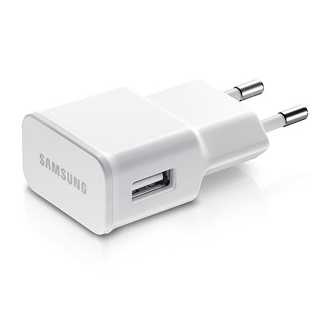 Зарядний пристрій Samsung ETA-U90 Мережеве з 1USB original Біле – фото ...