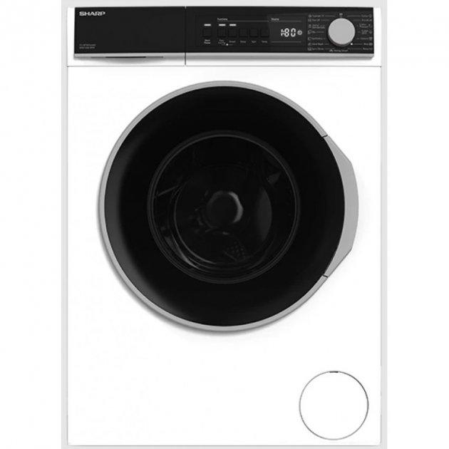 Стиральная машина Sharp ES-NFB814AWB-EE – фото, отзывы, характеристики ...