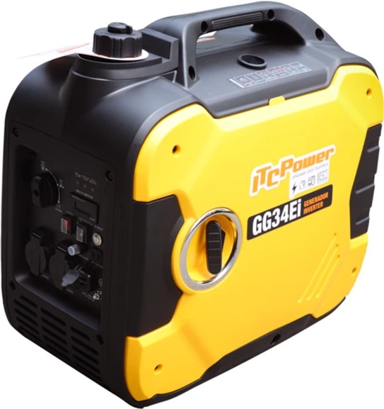 Бензиновий генератор ITC Power GG34EI 3200/3400W – фото, відгуки ...