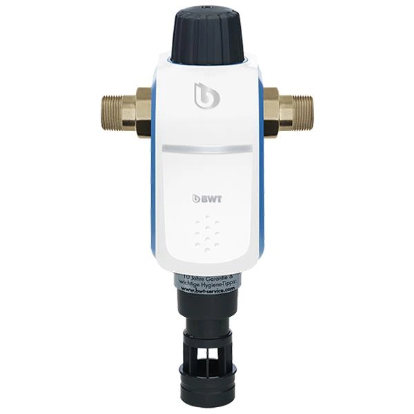 Фильтр магистральный BWT R1 с обратной промывкой, 3/4, 3.35 куба/час ...