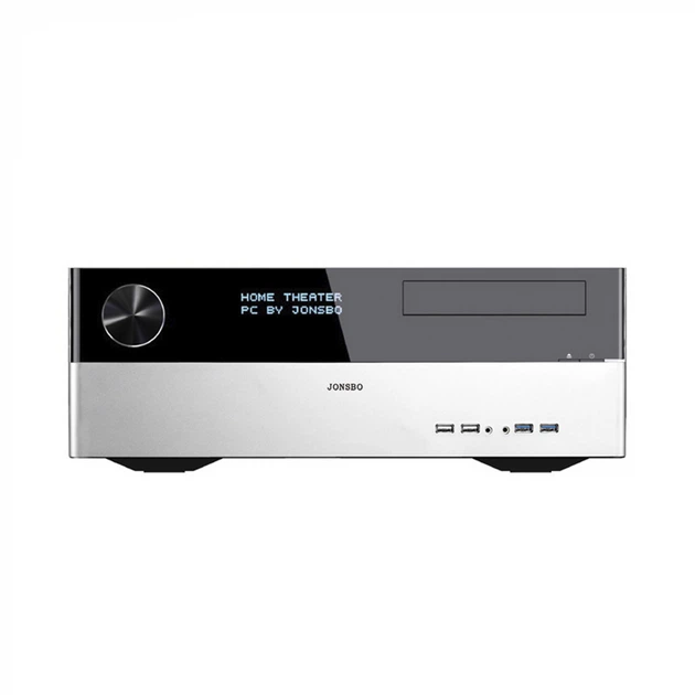 Корпус Jonsbo G3 Silver – фото, отзывы, характеристики в интернет ...