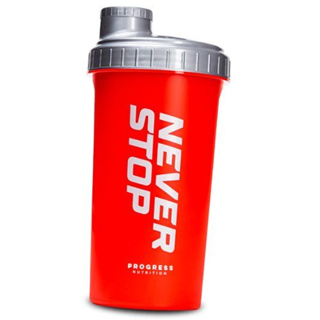 Шейкер для протеина, Shaker Progress New, Progress Nutrition 700мл ...