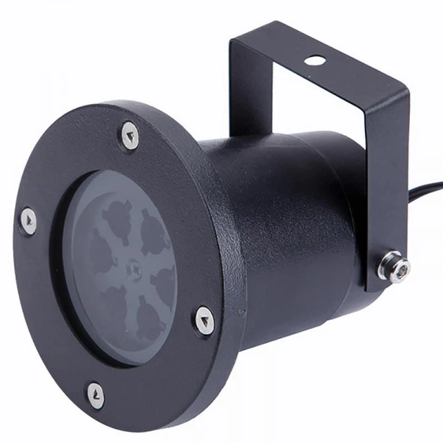 Проектор Star Shower Snow Flake(Снежинки белые) – фото, отзывы ...