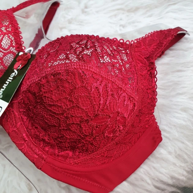 Бюстгалтер Sofelinna 8310, 80DD (E) Бордовый – Брендовая одежда | ROZETKA