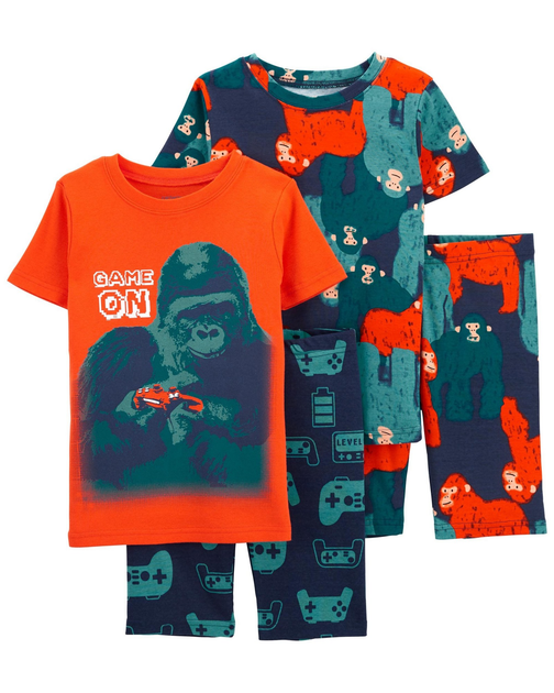 Пижама для мальчика Carters 003510 2шт 10лет 140см от продавца