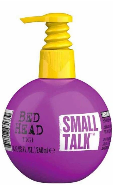 Крем Tigi Bed Head Small Talk Hair Thickening Cream для утолщения волос ...