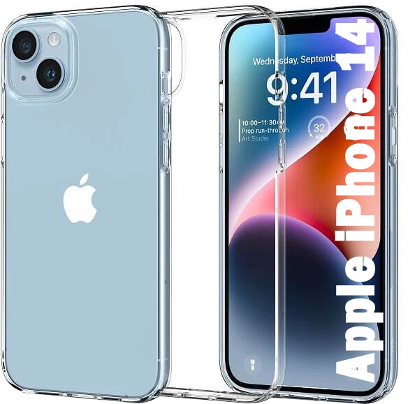 Панель BeCover для Apple iPhone 14 Transparant (BC_708015) – фото ...