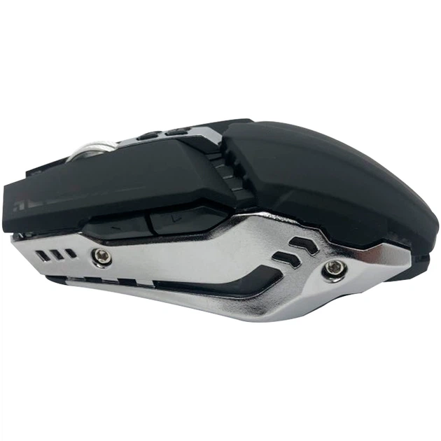 Беспроводная мышка ZORNWEE ACETECH CH002 с аккумулятором для ПК и ноутбука, Black – фото, отзывы ...