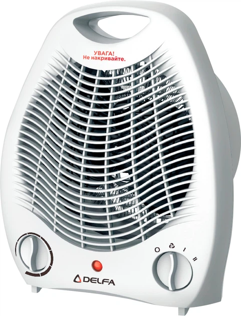 Тепловентилятор DELFA FH 2201 – фото, отзывы, характеристики в интернет-магазине ROZETKA ...