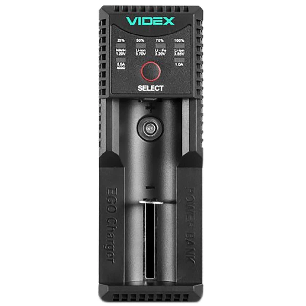 Универсальное зарядное устройство Videx VCH-U100 – фото, отзывы, характеристики в интернет ...