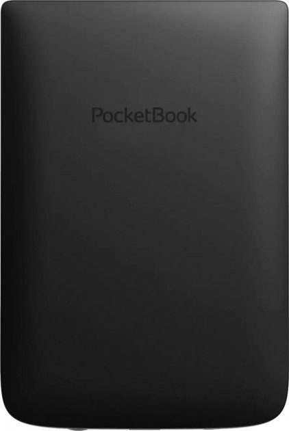 Электронная книга PocketBook 617 Basic Lux 3 Ink Black – фото, отзывы ...